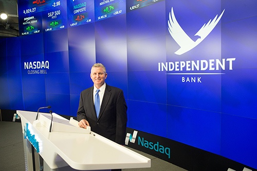 President & CEO Brad Kessel Rang Nasdaq Closing Bell in Times Square