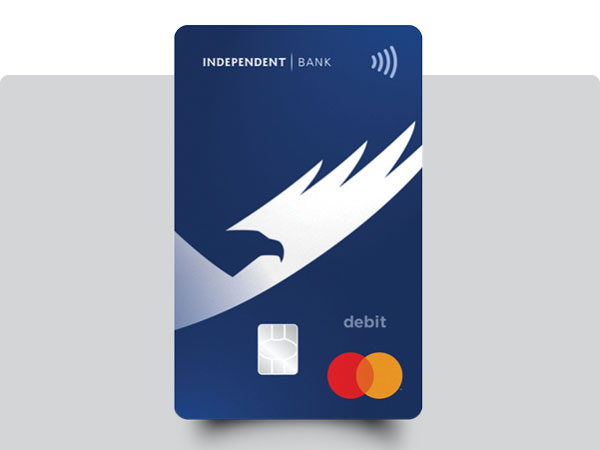 Personal Checking | Independent Bank