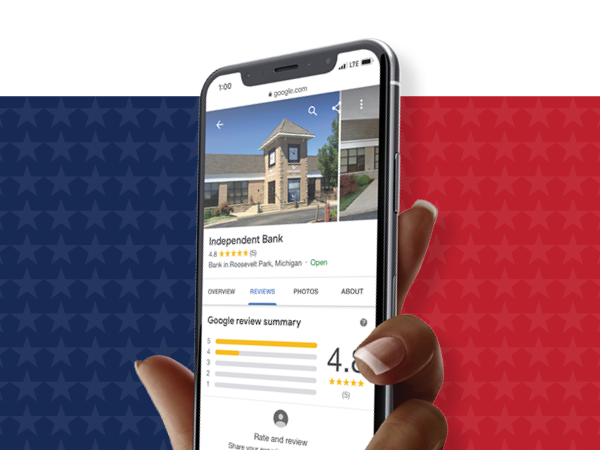 Independent Bank | Personal & Business Banking in Michigan Since 1864